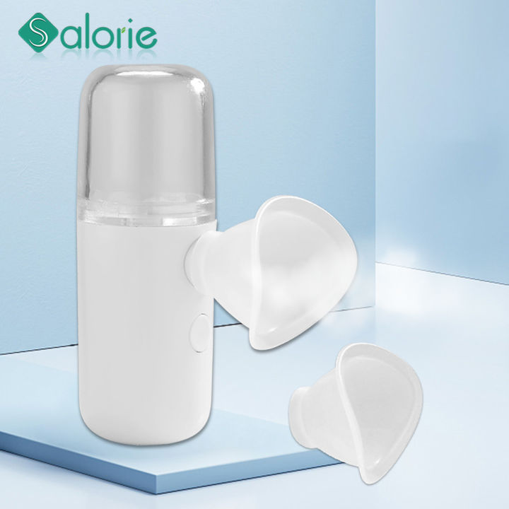 Electric Steam Sprayer Eye Steamer Facial Humidifier Spa Skin ...