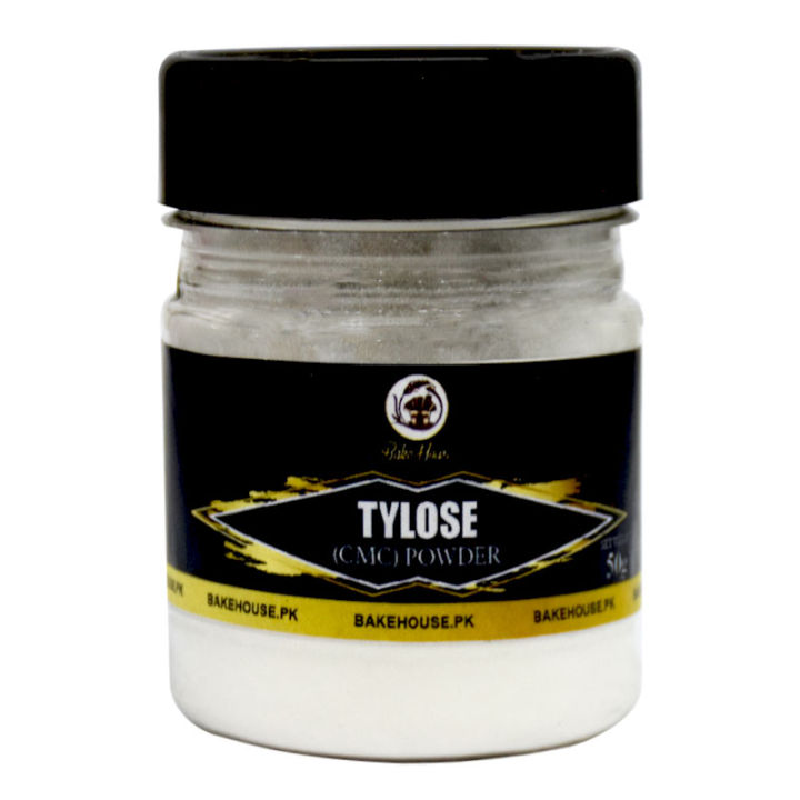 Bake House Tylose CMC Powder 50gm Bottle | Daraz.pk