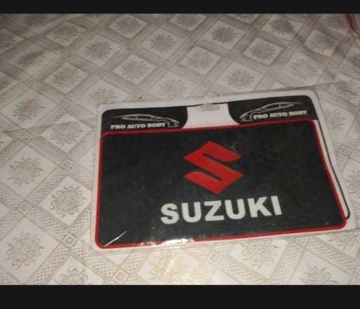 Suzuki Dashboard Universal mat | Daraz.pk