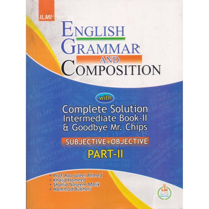 English Grammar and Composition | Daraz.pk