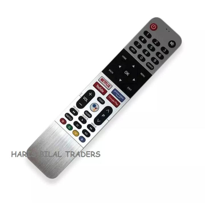 ORIENT smart LED TV Remote Control With out Voice command with YouTub ...