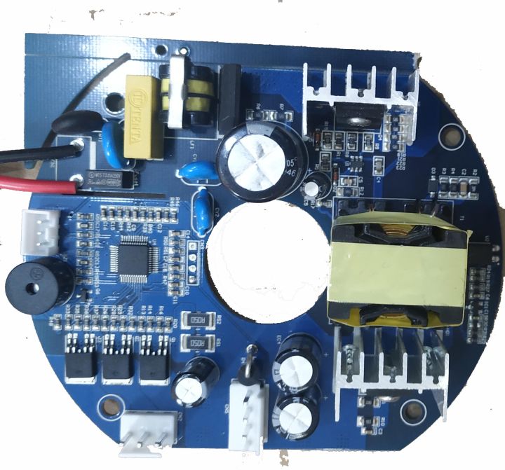 Universal Solar AC/DC 12V Ceiling Fan 60/50 Watts | Daraz.pk