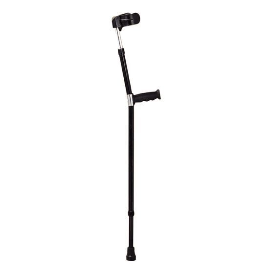 Premium Elbow Walking Stick for Seniors, Patients & Adults | Adjustable ...