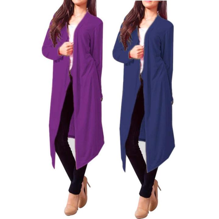 Pack of 2 - Stylish Shrugs for Women | Daraz.pk