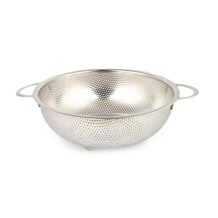 steel strainer Multifunctional 1-in-1 Large Kitchen Colander Strainer ...
