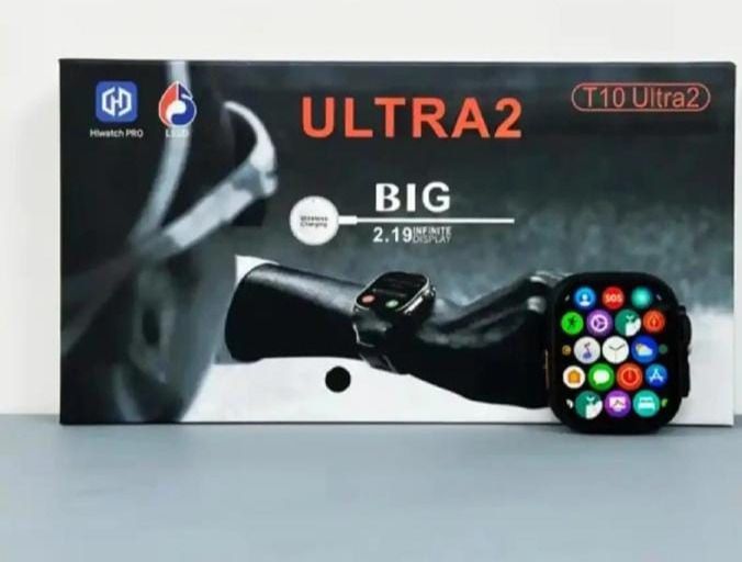 T10 Ultra 2 Smartwatch | Daraz.pk