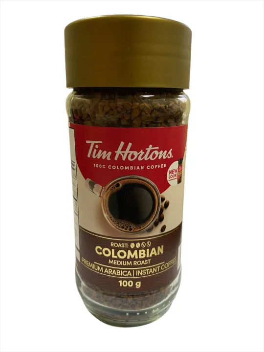 Tim Hortons Premium Instant Coffee Jar | Daraz.pk