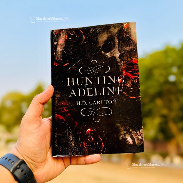 Hunting Adeline by H.D. Carlton | Daraz.pk