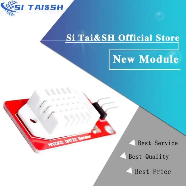 High Precision AM2302 DHT22 Digital Temperature & Humidity Sensor ... High Precision AM2302 DHT22 Digital Temperature & Humidity Sensor ...