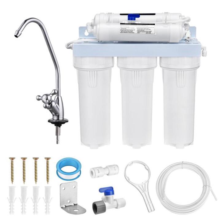 5-Stage Ultra-filtration Water Filter System / Water Filtration system ...