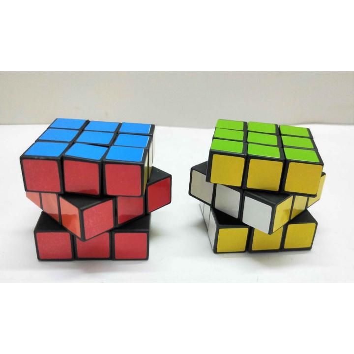 Magic Cube 3x3 Puzzle 1Pcs, Magic Cube Puzzle 3D | Daraz.pk