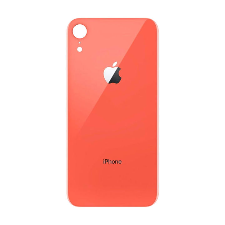 Apple iPhone XR Back Body Casing Housing Replacement with Battery Back ...