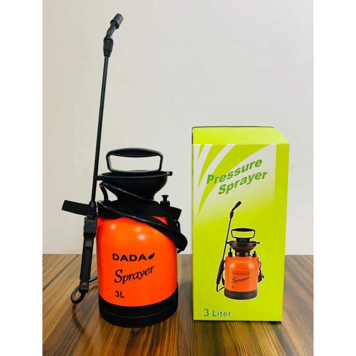 SPRAYER 3 LTR WITH FREE GIFT BY GTA TRADER'S | Daraz.pk