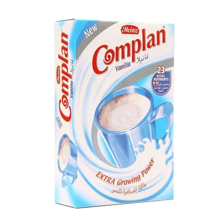 Complan Vanila – 200 Grams | Daraz.pk