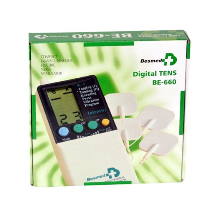 Digital TENS Machine: A Safe and Effective Way to Relieve Pain and ...