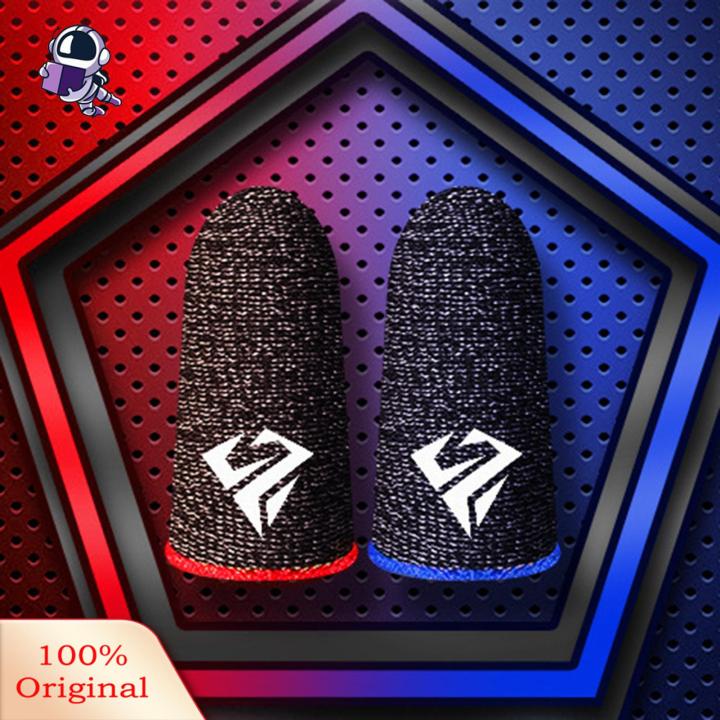 1Pairs/2Pairs Finger Sleeves For Gaming Gaming Finger Sleeve Gaming Non ...