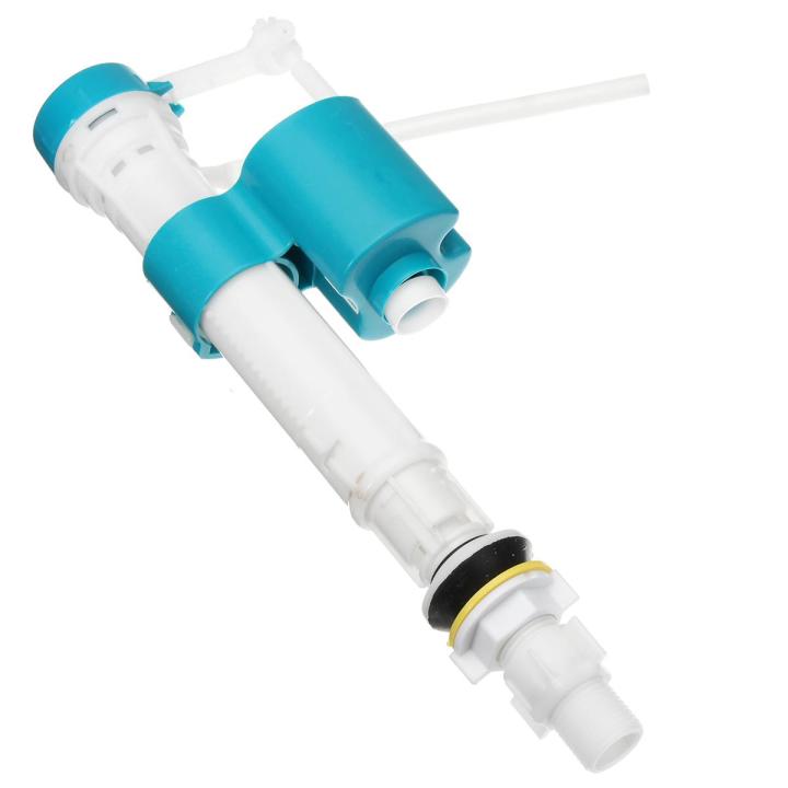 Cistern Toilet Repair - Push Button Valve Dual Flush Syphon Bottom ...