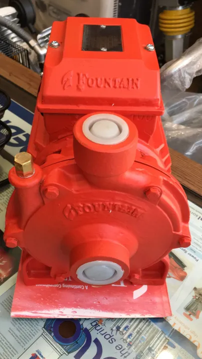 Fountain Centrifugal MonoBloc Pump FCP-30sp 1HP Made In Pakistan | Daraz.pk