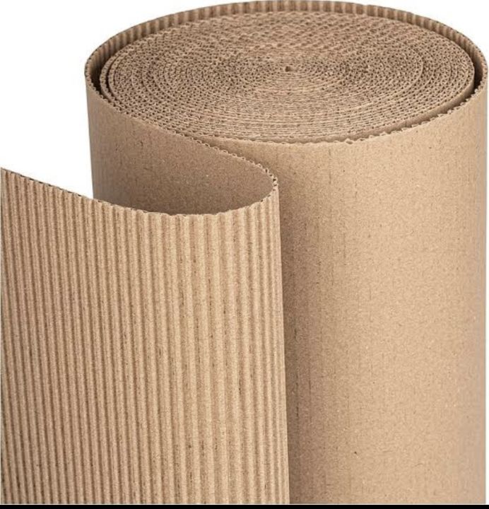 Gatta Roll , 22&28 inch Wide 20 Feet length Cardboard Sheet, Corrugated ...