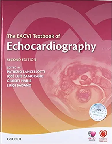 The EACVI Textbook of Echocardiography 2nd Edition | Daraz.pk