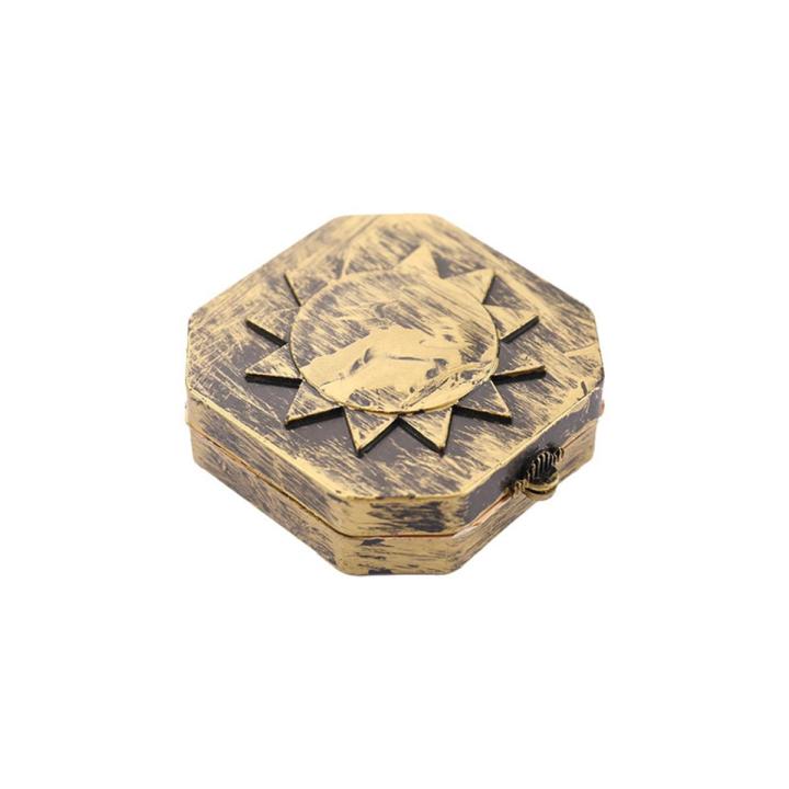 1pcs Vintage Hallowmas Party Fancy Toy Compass for Decoration Toy ...