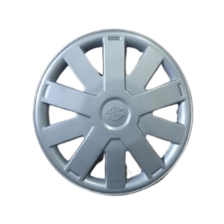 12" Inch Universal Wheel Cover Set of 4 Pieces – Suzuki Logo | Daraz.pk