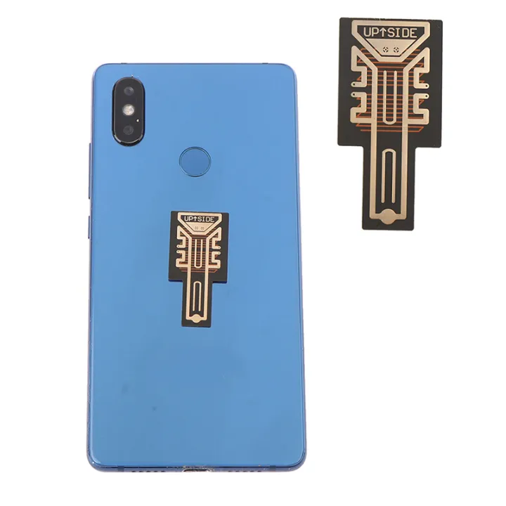 For Cell Phone SIGNAL ANTENNA BOOSTER Sticker For Better Reception As ...