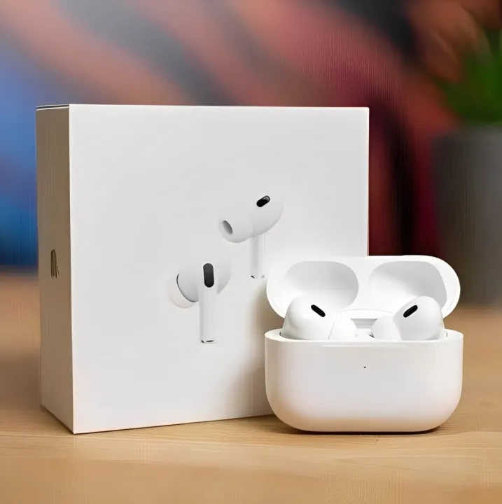 Airpods Air Pro 2nd Gen TWS | Wireless Bluetooth 5.0 Earbuds | Dual ...