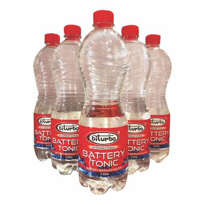 CAR BATTERY WATER & TONIC | Daraz.pk