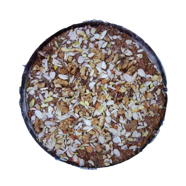 Hafiz Multani Sohan halwa 1kg Badami and Akhroti Halwa | Daraz.pk