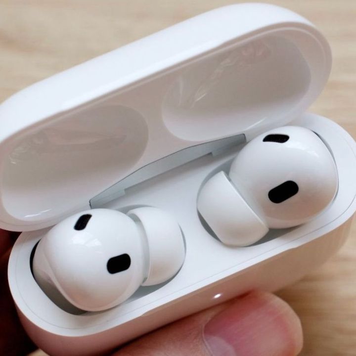 Latest_AirPods_Pro (2nd Generation) Titanium Wireless Earbuds ...