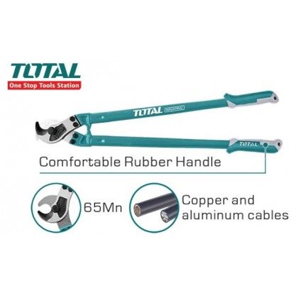 Total Cable Cutter 24'' used for cutting copper and aluminum cable ...