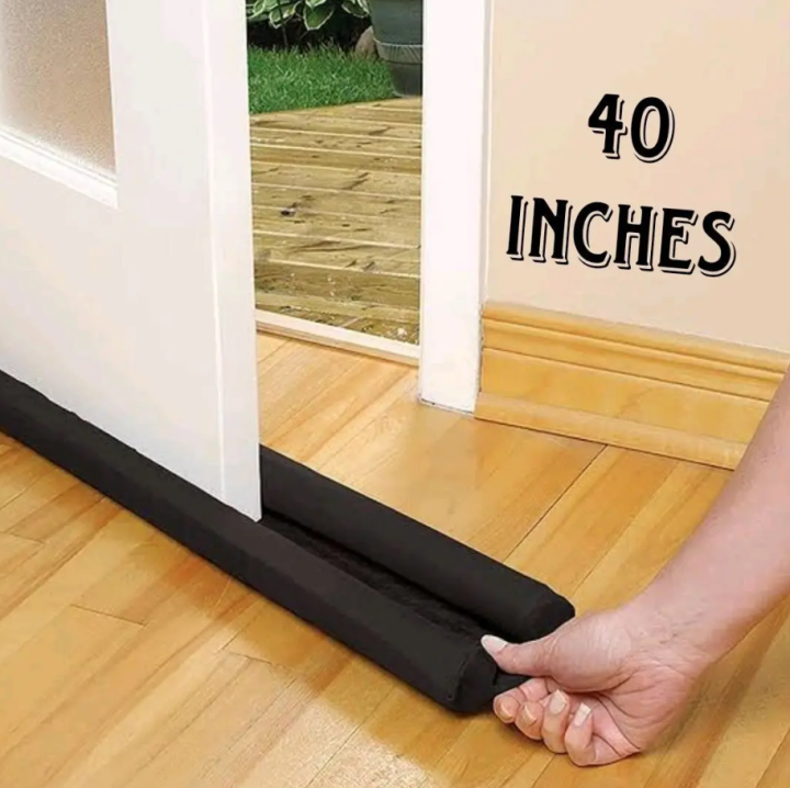 Door Draft | Door Dust Stopper | Insect / Noise Protector / Air Stopper ...