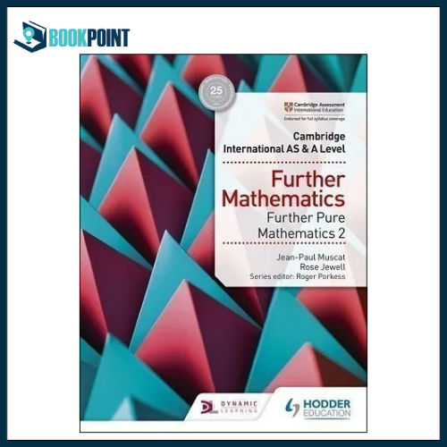 Cambridge AS and A Level Further Pure Mathematics 2 Hodder | Daraz.pk