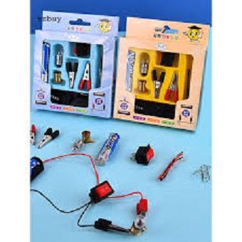 Electronic Science Project Kit for Kids Fun & Educational DIY Circuit ...