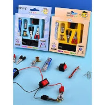 Electronic Science Project Kit for Kids Fun & Educational DIY Circuit ...