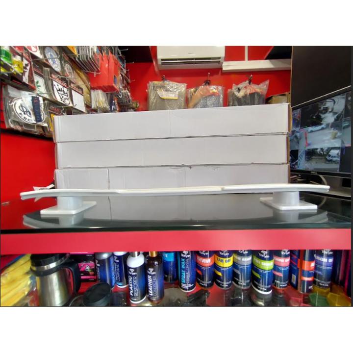 Honda City 14 Roof Spoiler - Honda City 2009,2010,2011,2012,2013,2014 ...