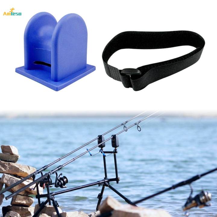 Fishing Rod Holder for Boat Pole Rest Fishing Pole Rack for Ship Yacht ...