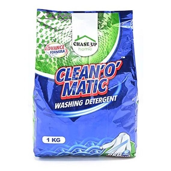 Chaseup Clean O Matic Washing Detergent 1kg | Daraz.pk
