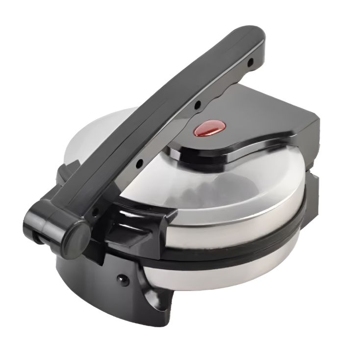 Clatronic Roti Maker with Automatic Timer & Adjustable Heater Mince ...