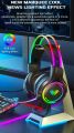 Aula S608 Rainbow 3.5mm + USB-A Gaming Headset connect the Aula S608 to your computer with a 3.5 ...