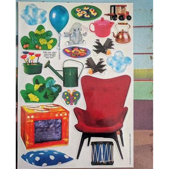 Magnetic Matching Picture Scene 60 Pcs | Daraz.pk