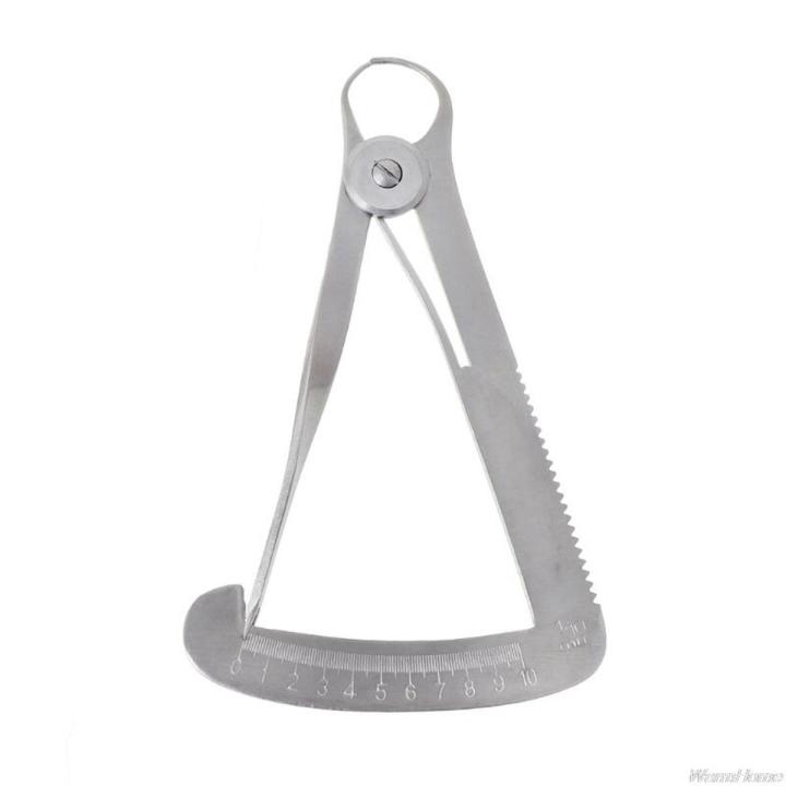 Dental Gauge Caliper Dentist Tools Dental Caliper For Metal/Wax Dental ...
