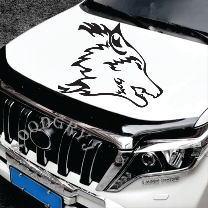 Wolf Head Car