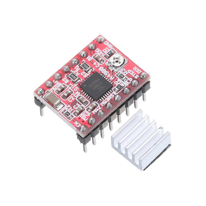 A4988 Stepper Motor Driver Module | Daraz.pk