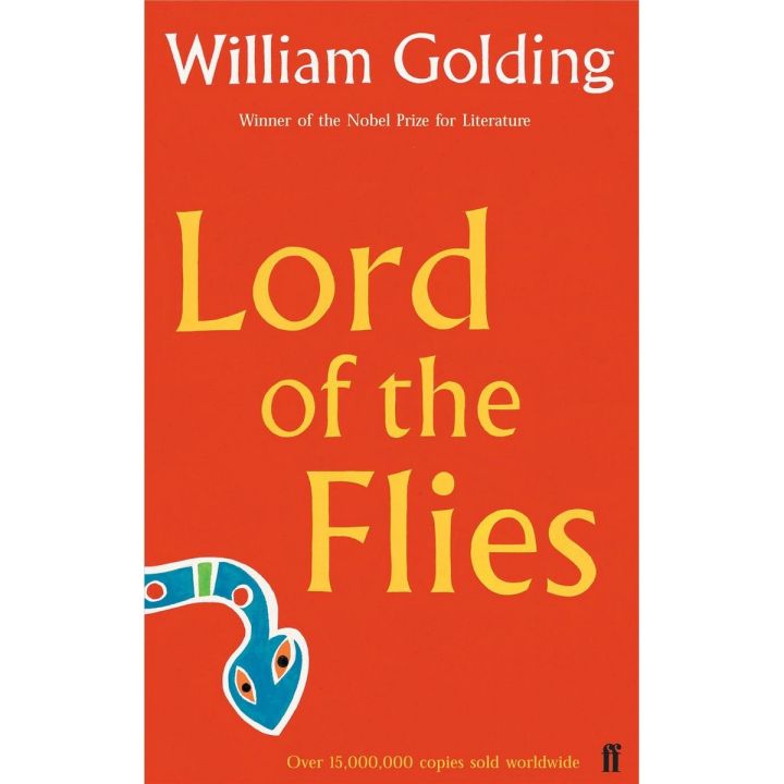 lord of the flies by william golding | Daraz.pk