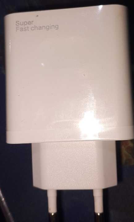 66w Extra Fast Charge Adoptor | Daraz.pk