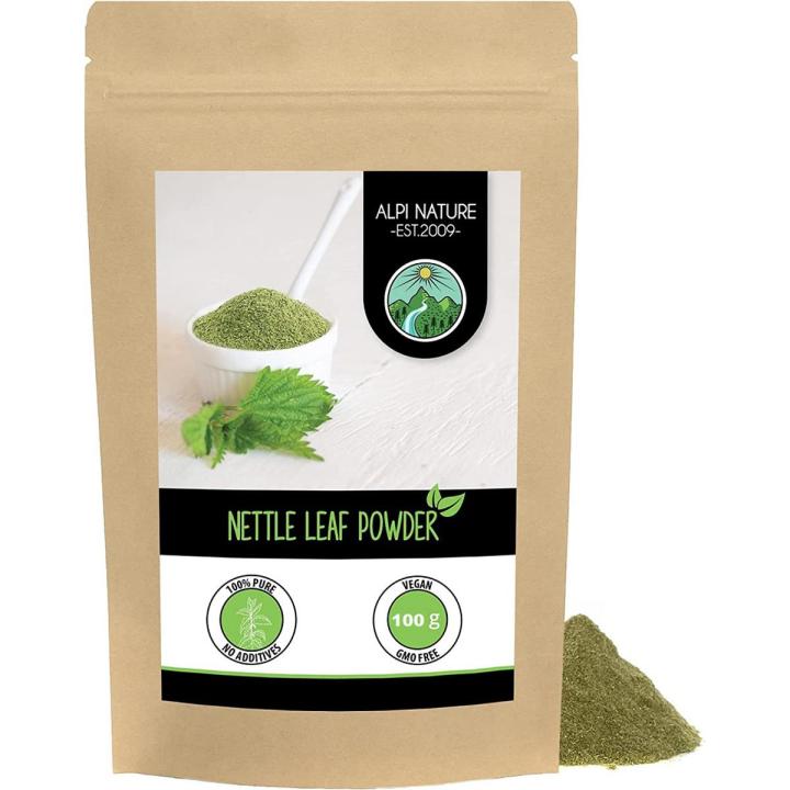 Nettle Powder leaf powder 100 gm | Daraz.pk