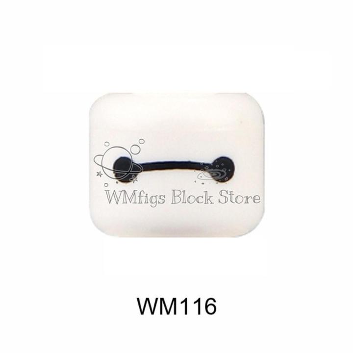 Wm6001 Wm6002 Wm6004 Wm6008 Movie Cartoon Series Characters Head ...