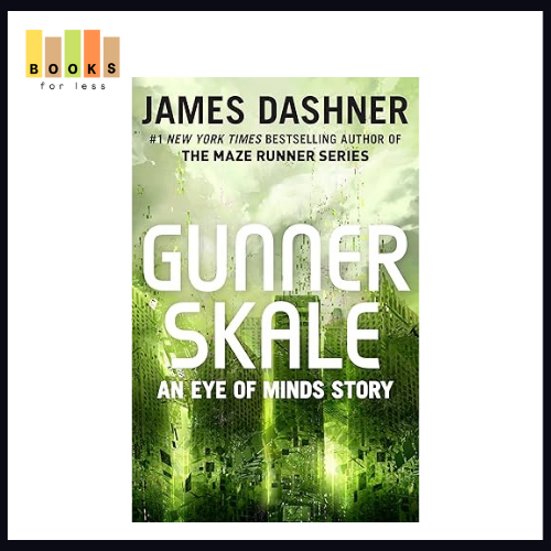Gunner Skale by James Dashner | Daraz.pk